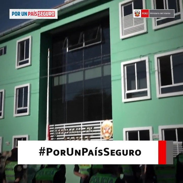 Policía Nacional Del Perú On Twitter Rt Mininterperu La Comisaría