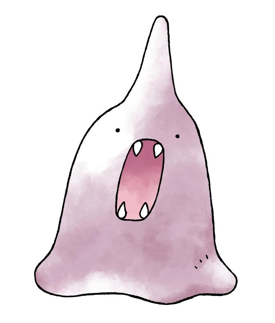 Ditto Evolution Zeta