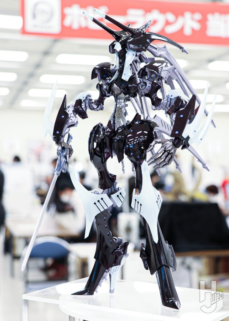 ボークス ホビー企画室公式 on Twitter: "RT @Hobby_JAPAN_Web: 『#ファイブスター物語』最新HSGKは「デモール」。 L.E.D.ミラージュ新作は1/144も1 ...