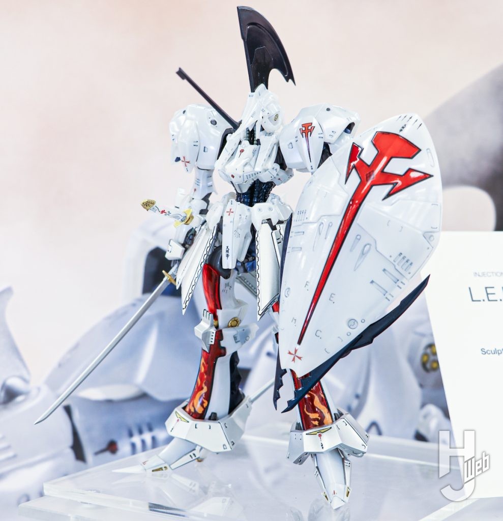 ボークス ホビー企画室公式 on Twitter: "RT @Hobby_JAPAN_Web: 『#ファイブスター物語』最新HSGKは「デモール」。 L.E.D.ミラージュ新作は1/144も1 ...