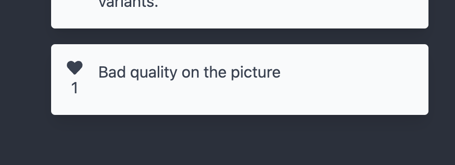 WebDevCody on Twitter: "A user left feedback on my https://t.co/fV2giku2yZ product. It's not ...