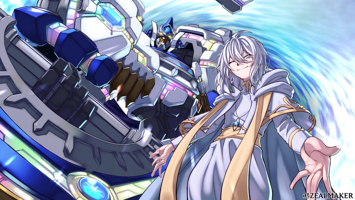 絵を描く方のゼアルウラ (@zealmaker) さんのイラスト・マンガ作品まとめ (90 件) - Twoucan