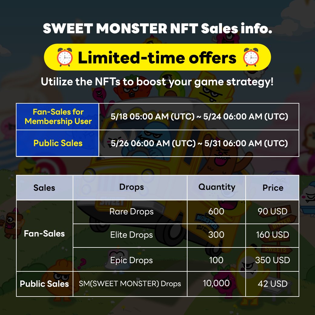 FEI | 0xKEY on Twitter: "Dosi @game_dosi Dosi是Line Next旗下的web3游戏平台，背后正是亚洲通讯巨头Line。 时间：粉丝销售 5月18日 ...