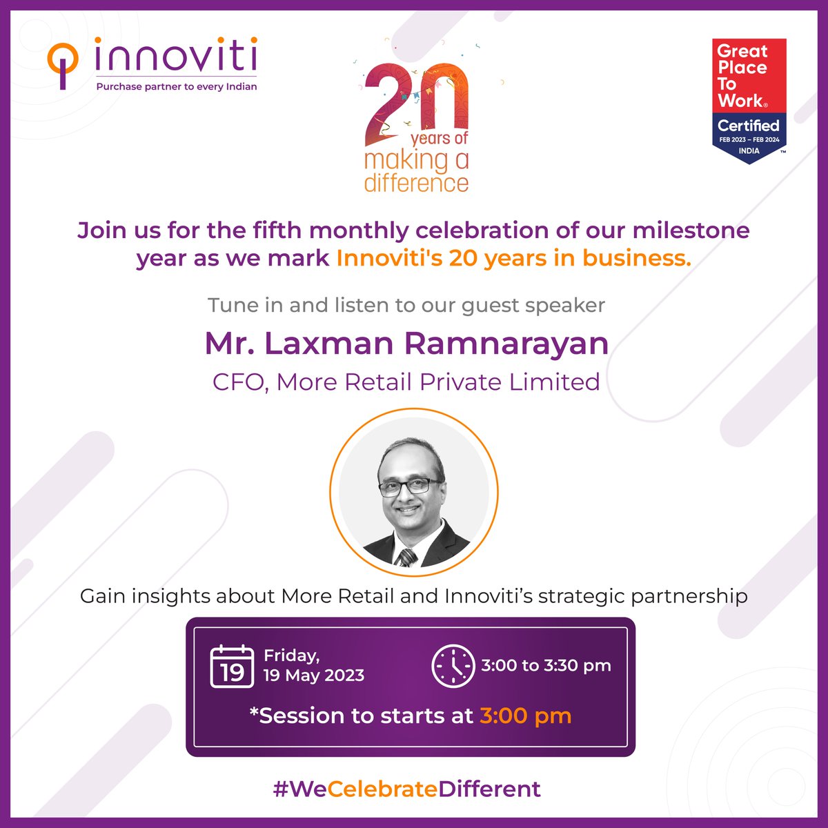 Innoviti Technologies Private Limited Company Profile & Overview ...