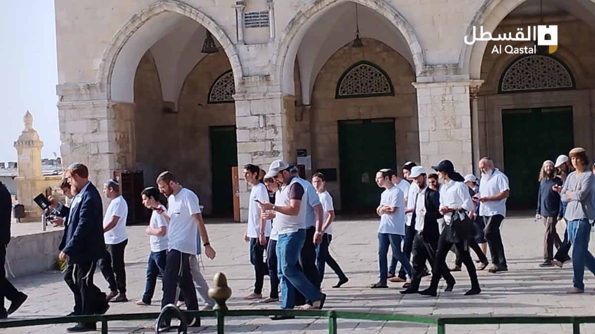القسطل الاخباري القدس On Twitter تغطية صحفية للمرة الثانية