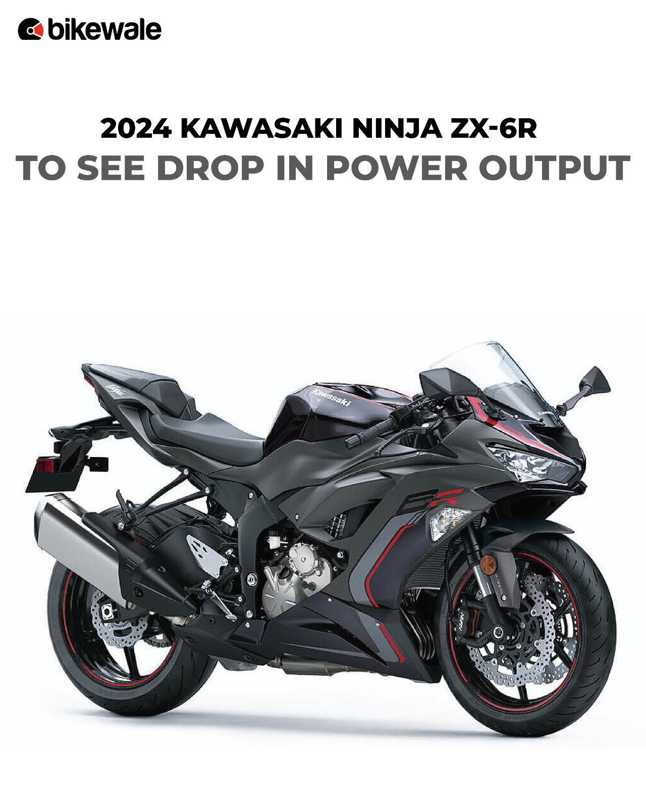 2022 Kawasaki Zx6r White
