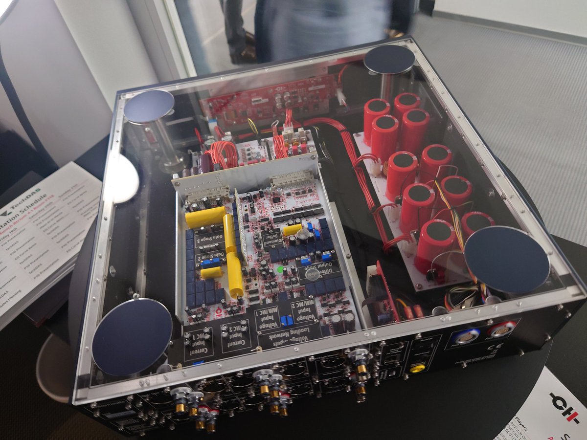 avcat on Twitter: "HIGH END Munich 2023 CH Precision P10"