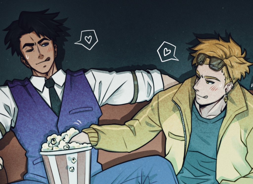 doodlefish (@doodlefish75) さんのイラスト・マンガ作品まとめ (20 件) - Twoucan