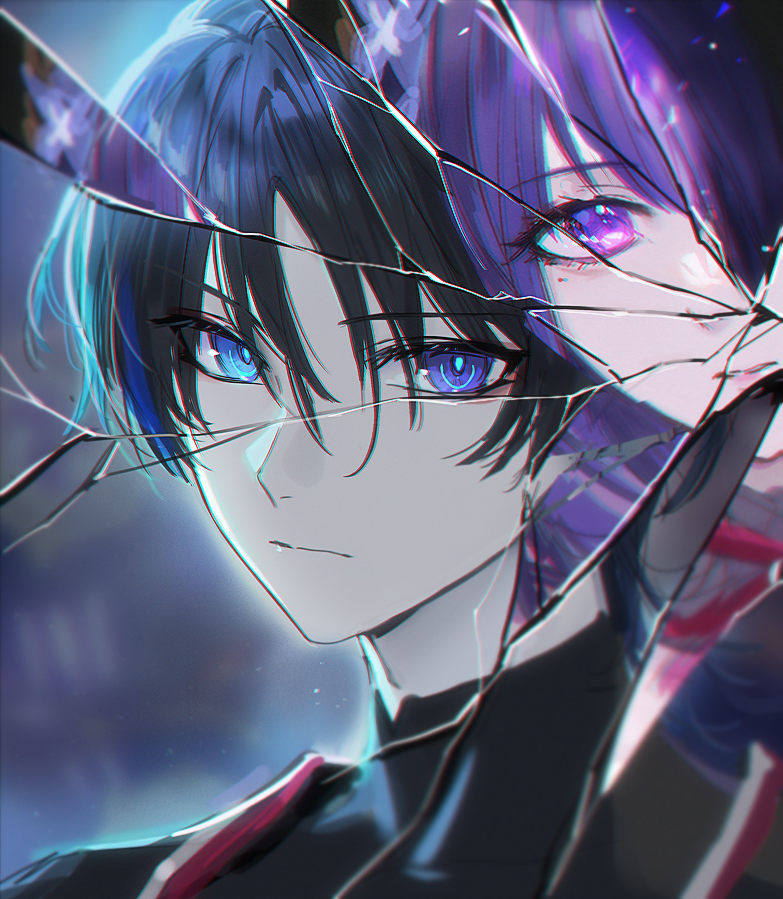 𝗧𝗲𝘀𝘀𝗲𝗿𝗮𝗰𝘁 (@code_tesseract) さんのイラスト・マンガ作品まとめ (157 件) - Twoucan