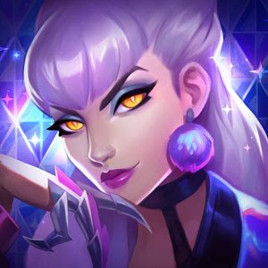 Jang 🐻🍑 AKALYNN MAY on Twitter: ""Evelynn is a demon" "Eve is shapeshifter" I said kda Eve ...