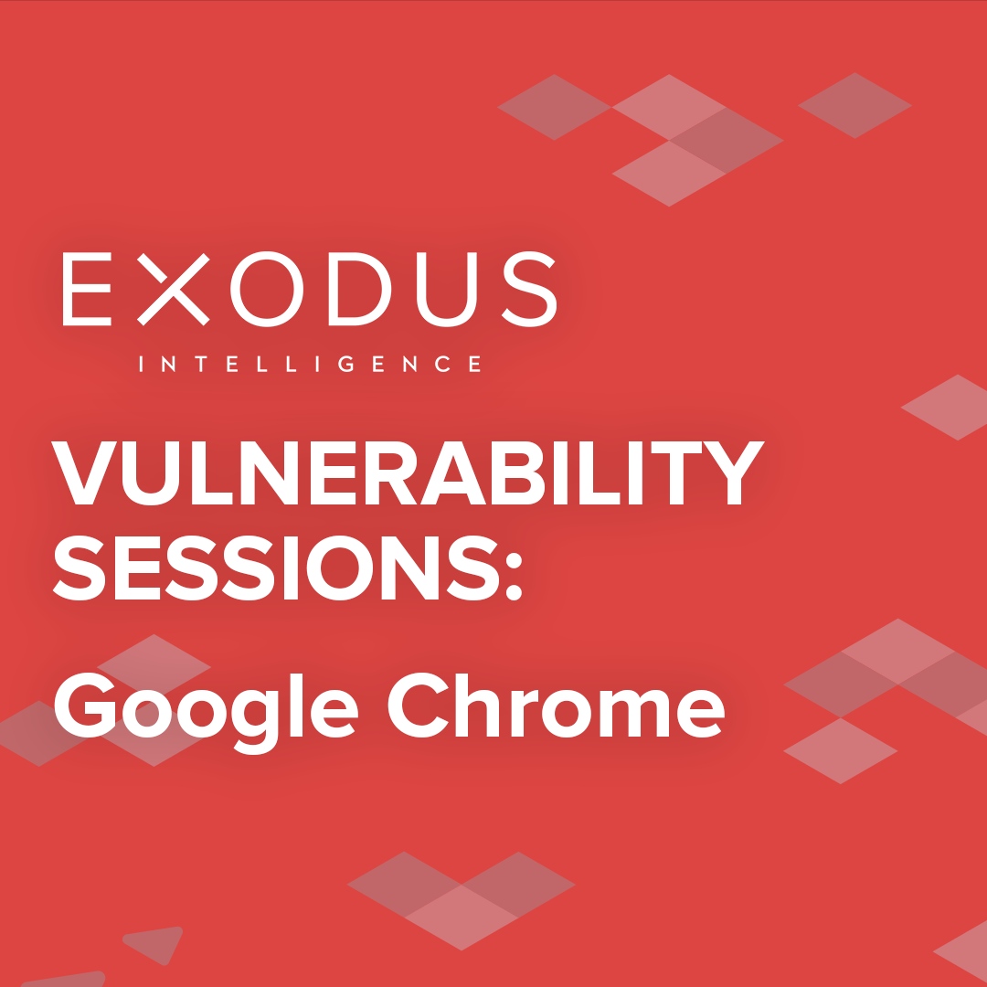 Exodus Intelligence on Twitter: "Learn about the Google Chrome V8 ArrayShift Race Condition ...