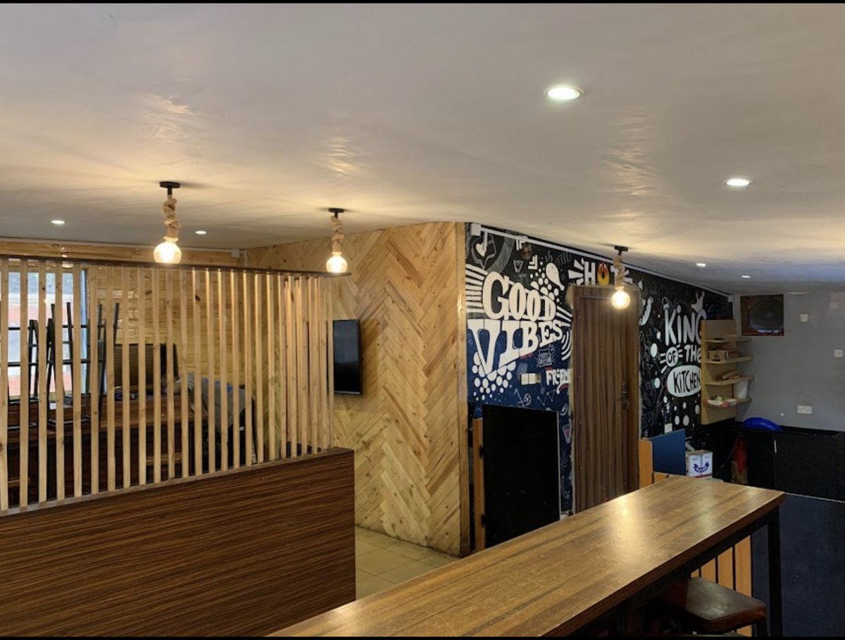 Under 3k Restaurants in Lagos A thread 1. King Glab 📍 17, Olumo street ...