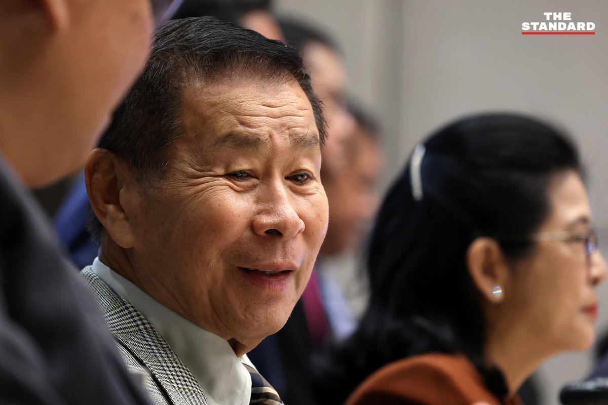 THE STANDARD on Twitter: "(3) #เลือกตั้ง2566 : พิธาประกาศตั้งรัฐบาลประชาธิปไตยของประชาชน เป็น ...