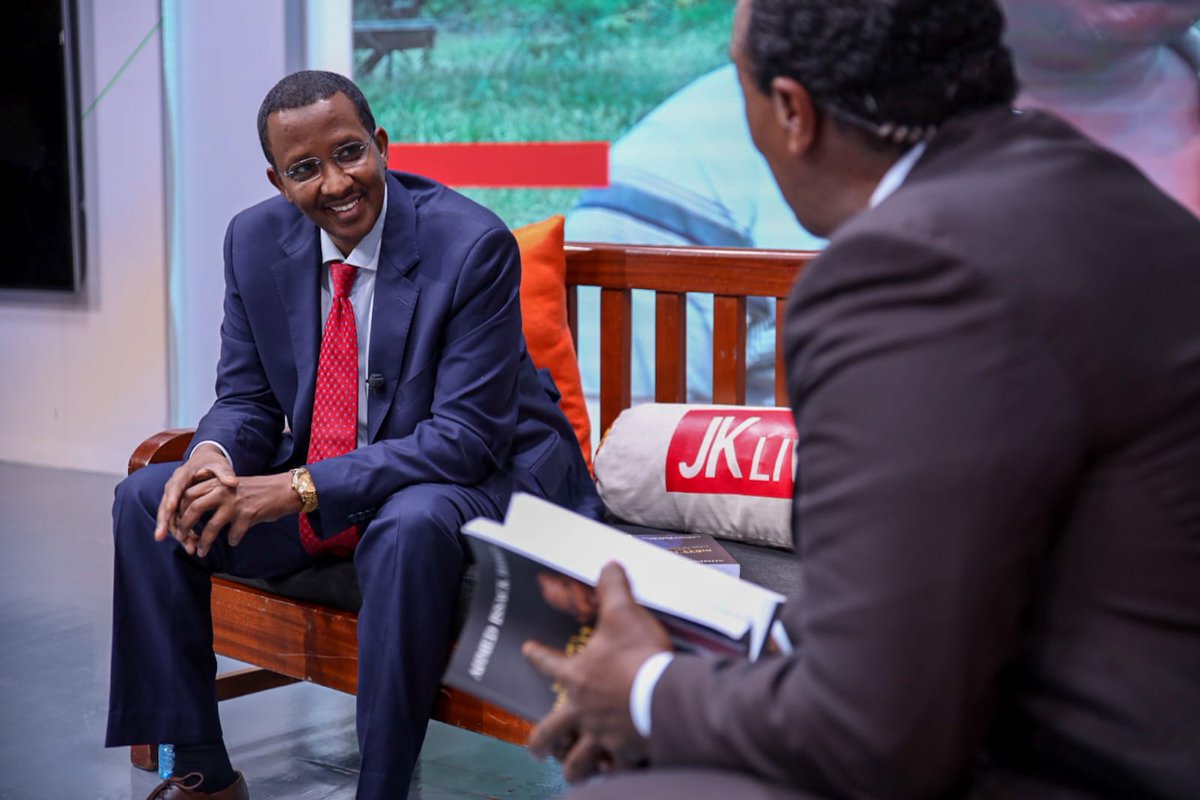 Jeff Koinange, MBS on Twitter: Jeff Koinange, MBS on Twitter: