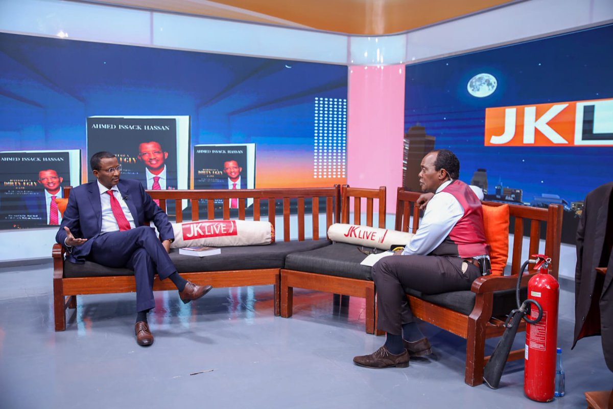 Jeff Koinange, MBS on Twitter: Jeff Koinange, MBS on Twitter: