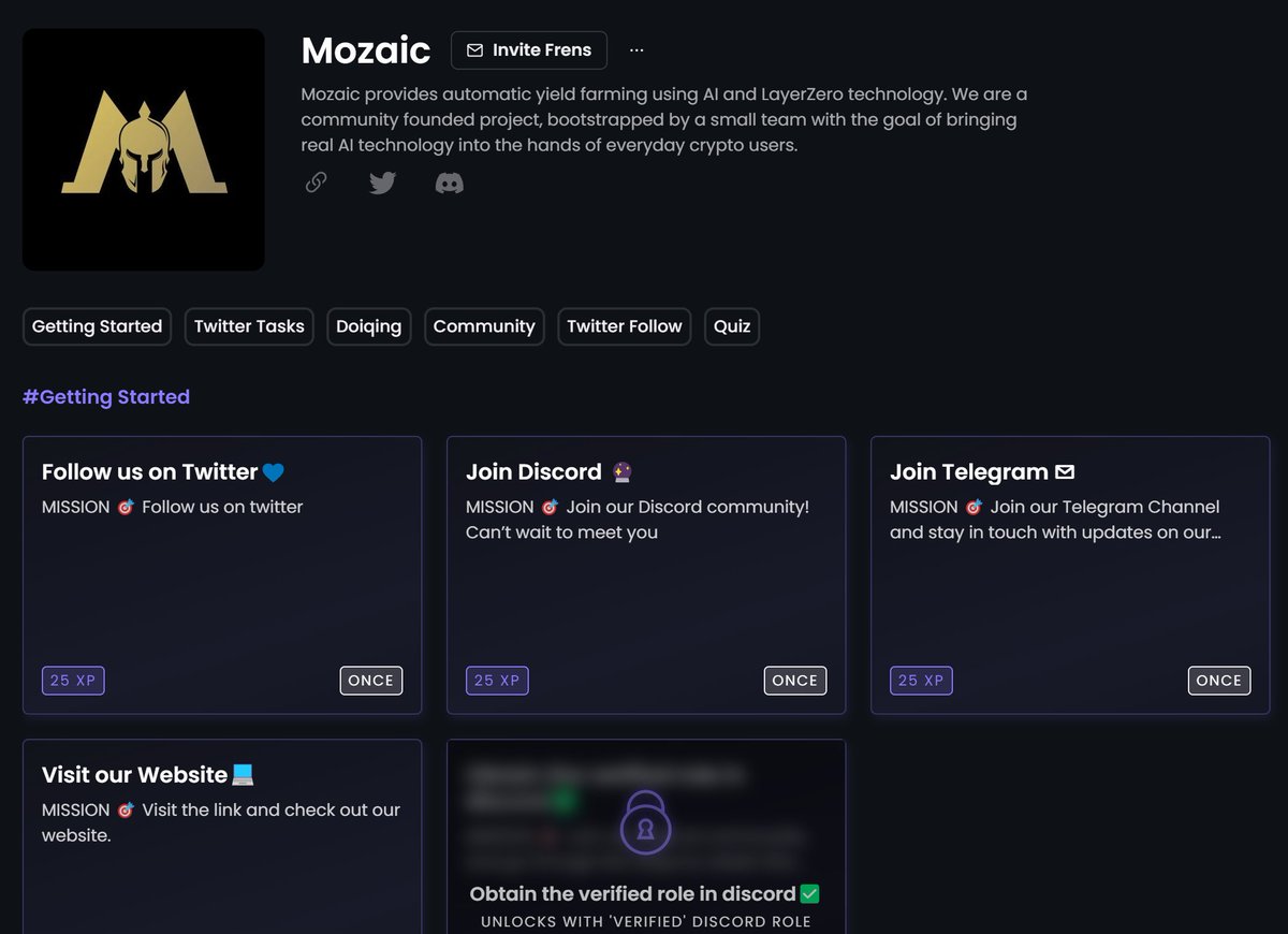 加密狗 on Twitter: "第2步、完成 Zealy 任务 任务中问题的答案： 1. Archimedes 2. 21+ 3. By publishing and ...