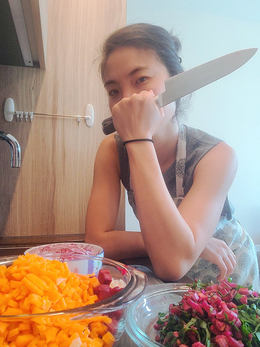 Hong Kong Mistress Jessica On Twitter Preparing Dinner On My Day Off 🥘