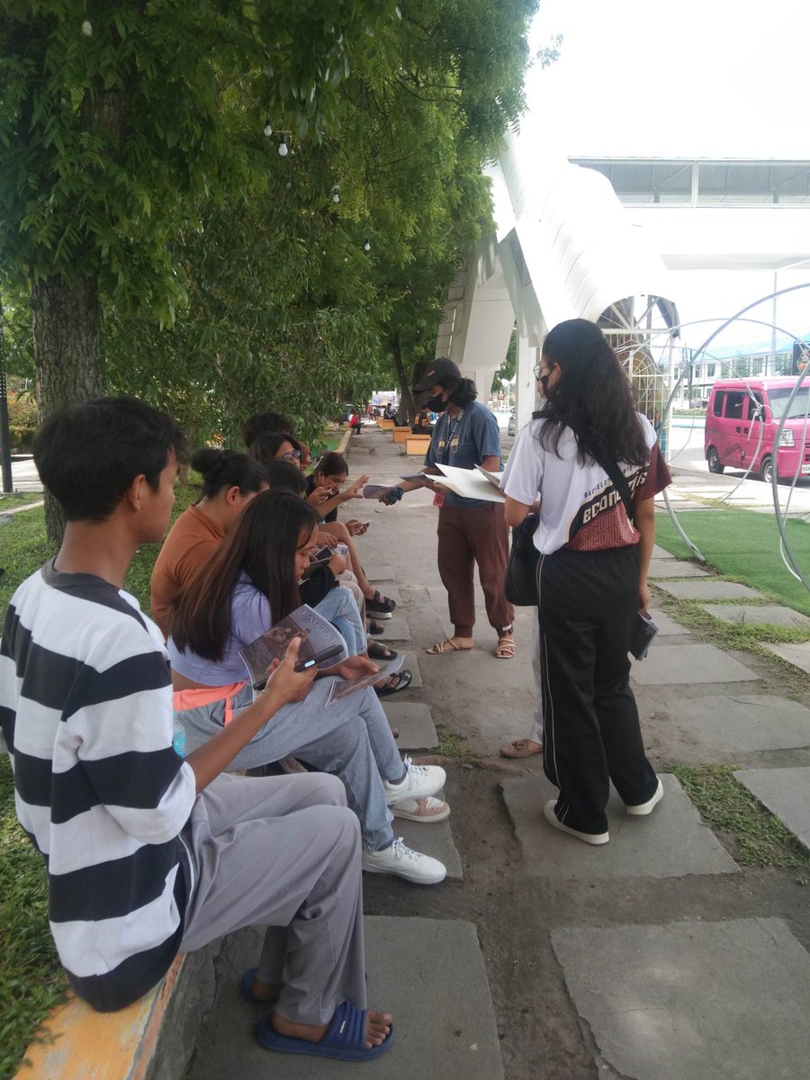 A'tin Sultan Kudarat on Twitter: "LOOK: A'TIN Sultan Kudarat Chapter: To promote the upcoming ...