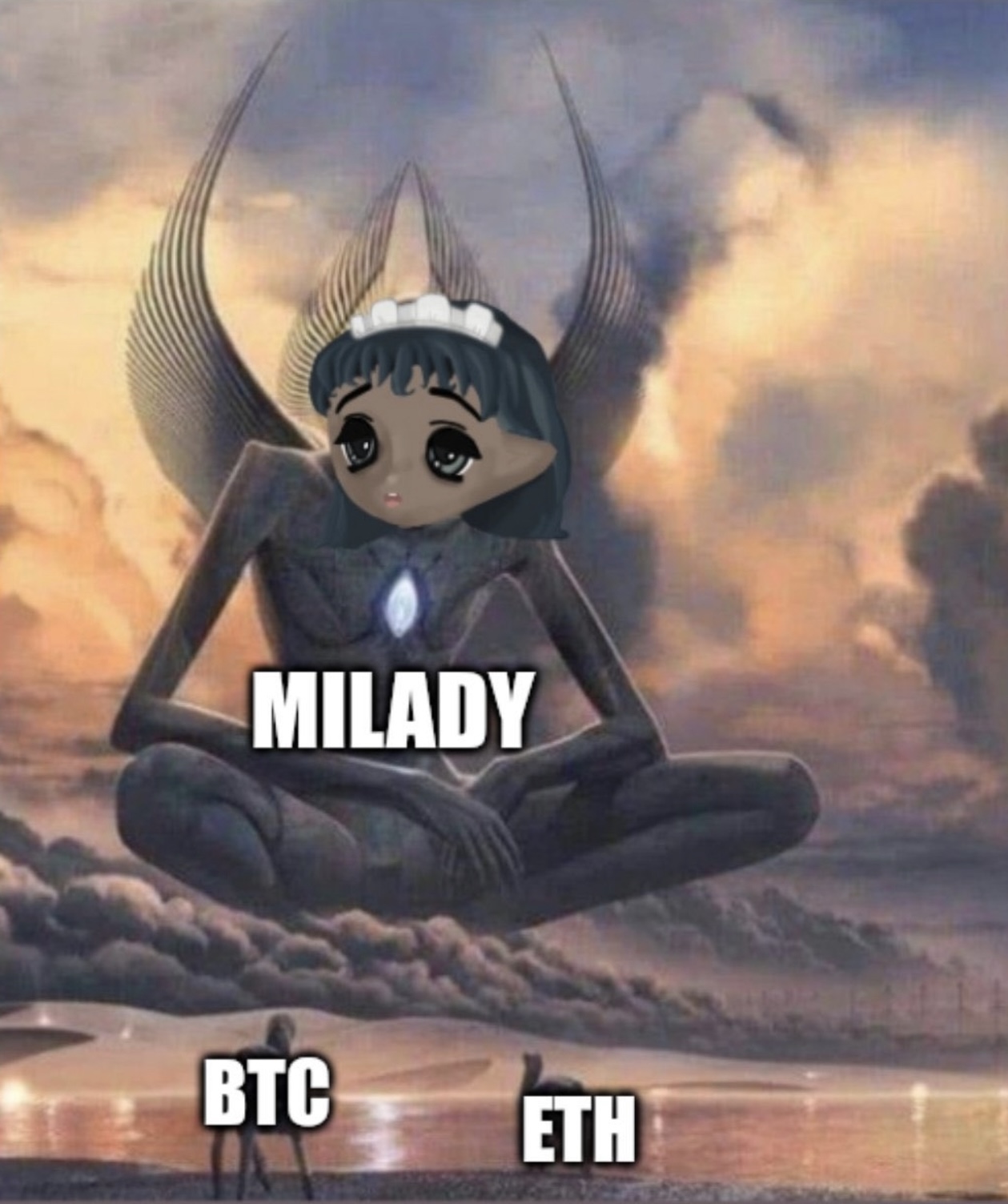 Milady Memes Milady Meme Coin (LADYS) Is Listing On Bitrue – Bitrue