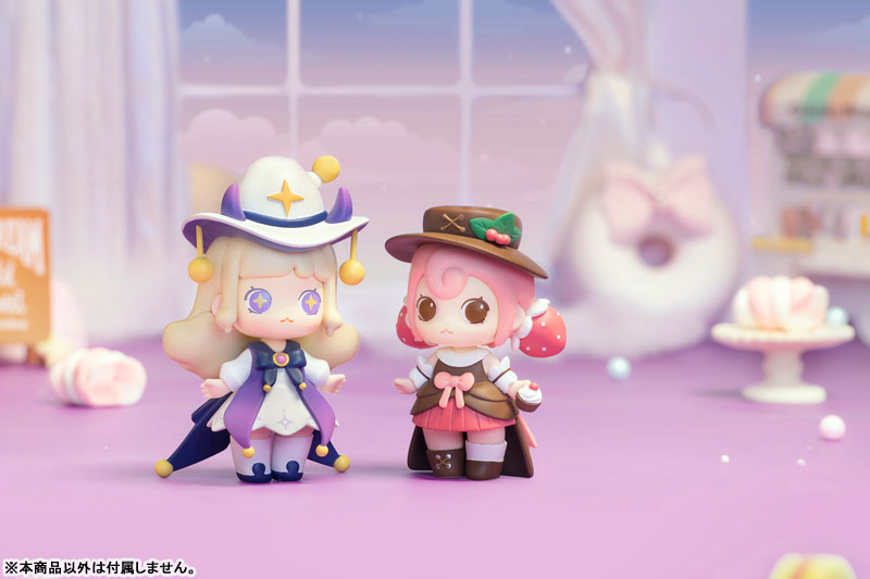 아미아미 on Twitter: "MINI DREAM GIRLS 8개 BOX https://amiami.com/eng/detail?gcode=GOODS-04357692… 제작 ...