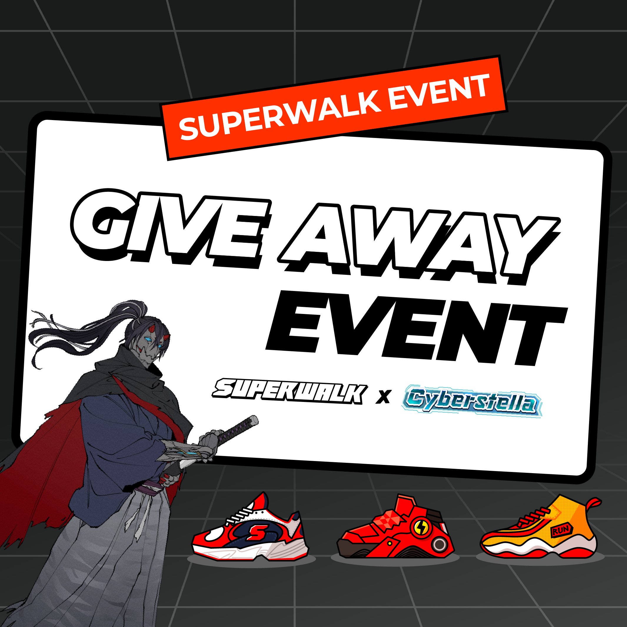 SuperWalk👟 (@SuperWalk_) / Twitter
