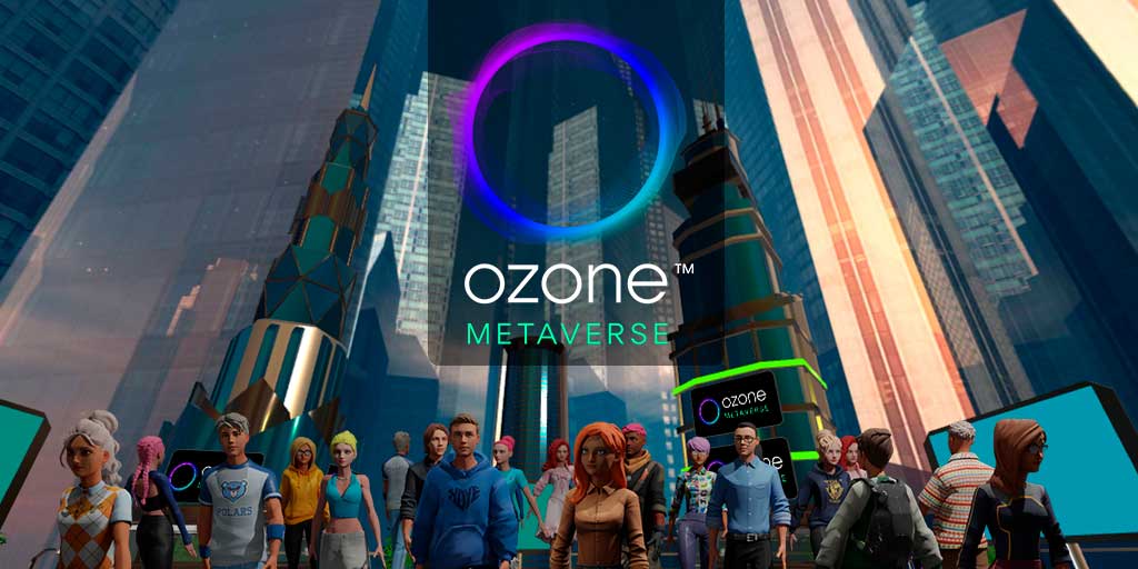 Ozone Metaverse on Twitter: "Ready to build your virtual world? Join the @ozonemetaverse land ...