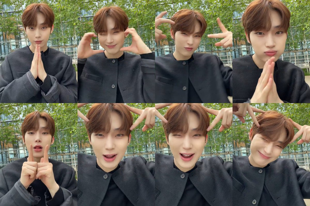 ً ️‍🔥 on Twitter: "sunoo selca, sunoo eating mint choco with jay, sunoo tiktok with hanbin ...