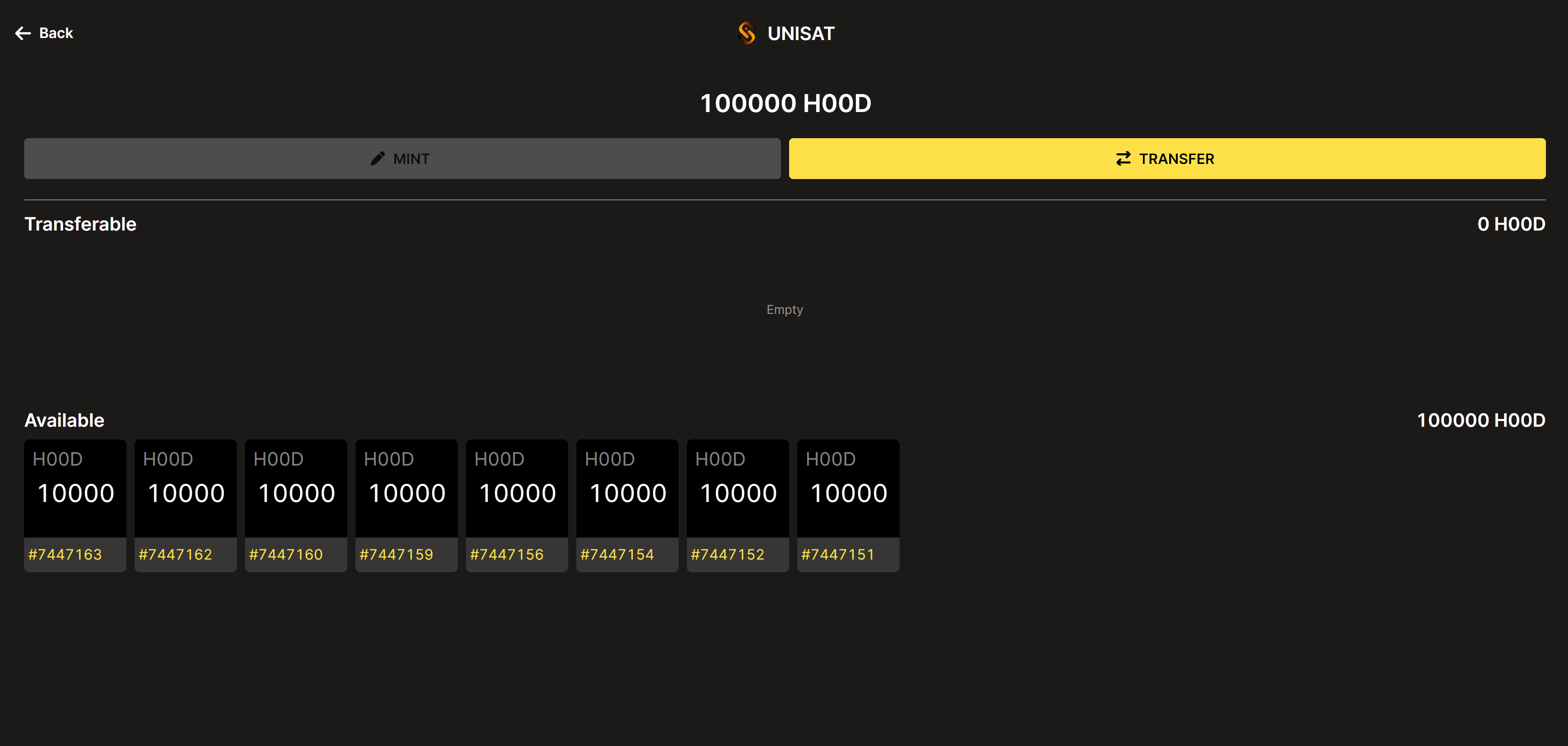 Hoodie Gang (@Hoodie_Gang_BTC) / Twitter