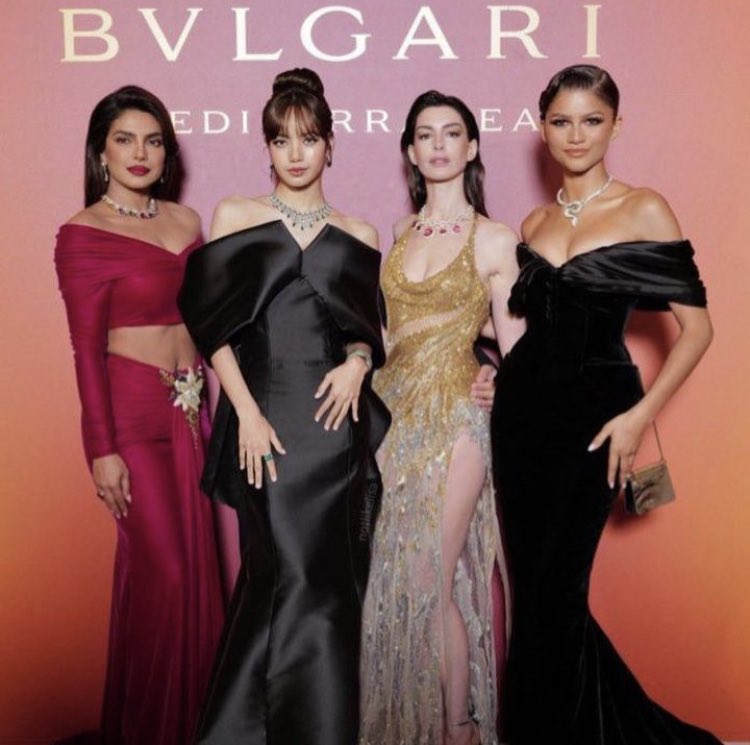 หัวผักกาด on Twitter: "RT @LISANATIONS_: [IG] @Bulgariofficial CEO JC ...