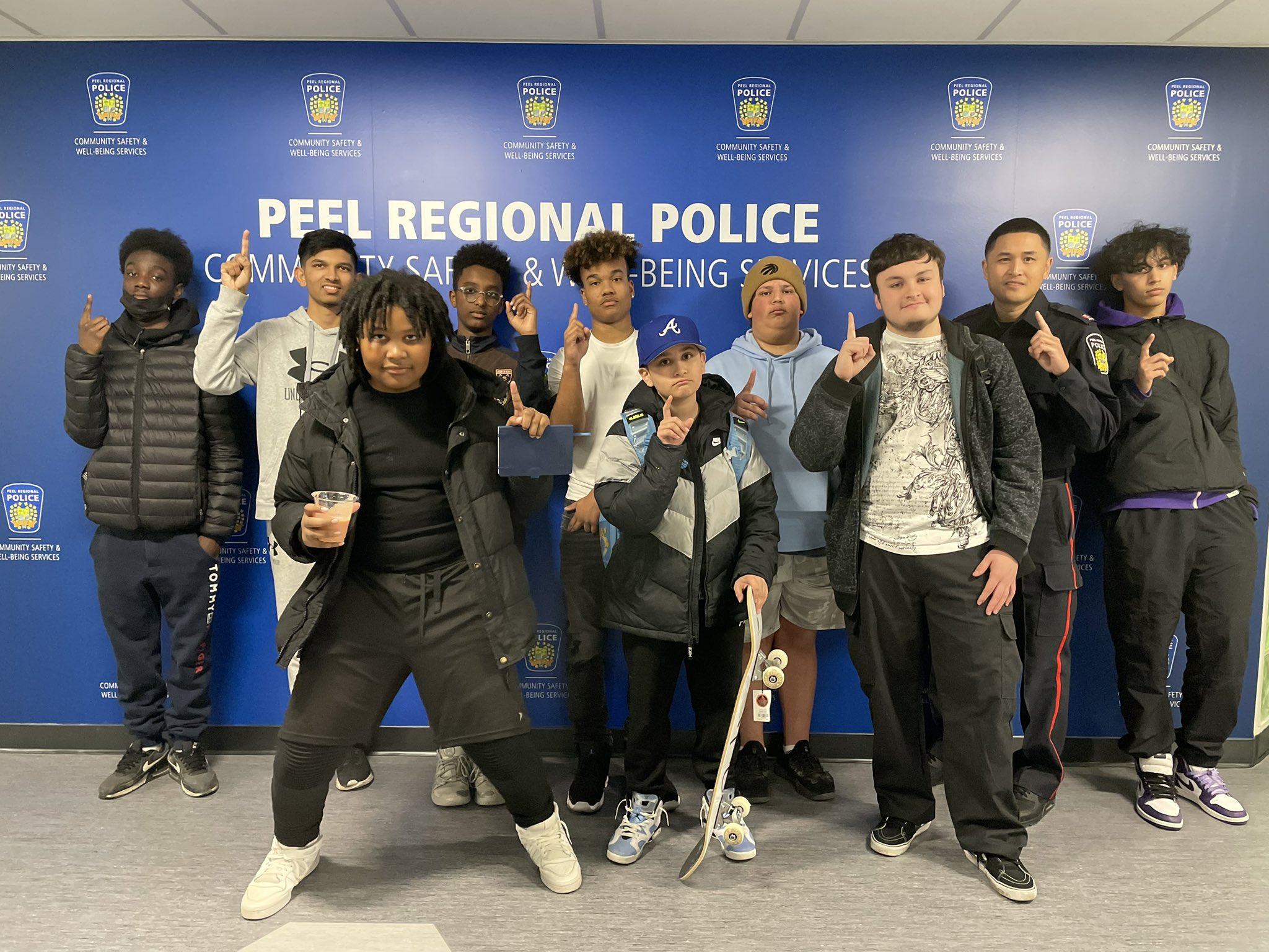 Peel Regional Police on Twitter: "@CSWBPRP created a 6-week youth male mentorship program named ...