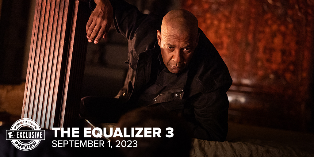 The Equalizer Movie Wallpaper