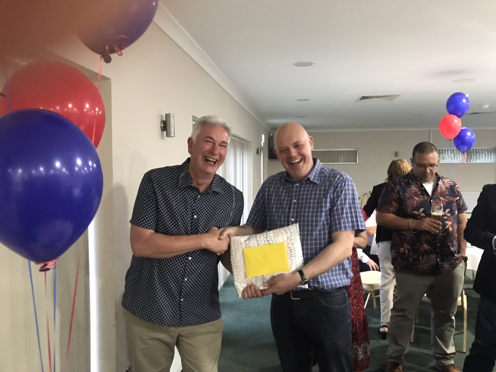 Scenecraft by Bachmann on Twitter: "And so it’s farewell and happy retirement to Tony Lowe ...