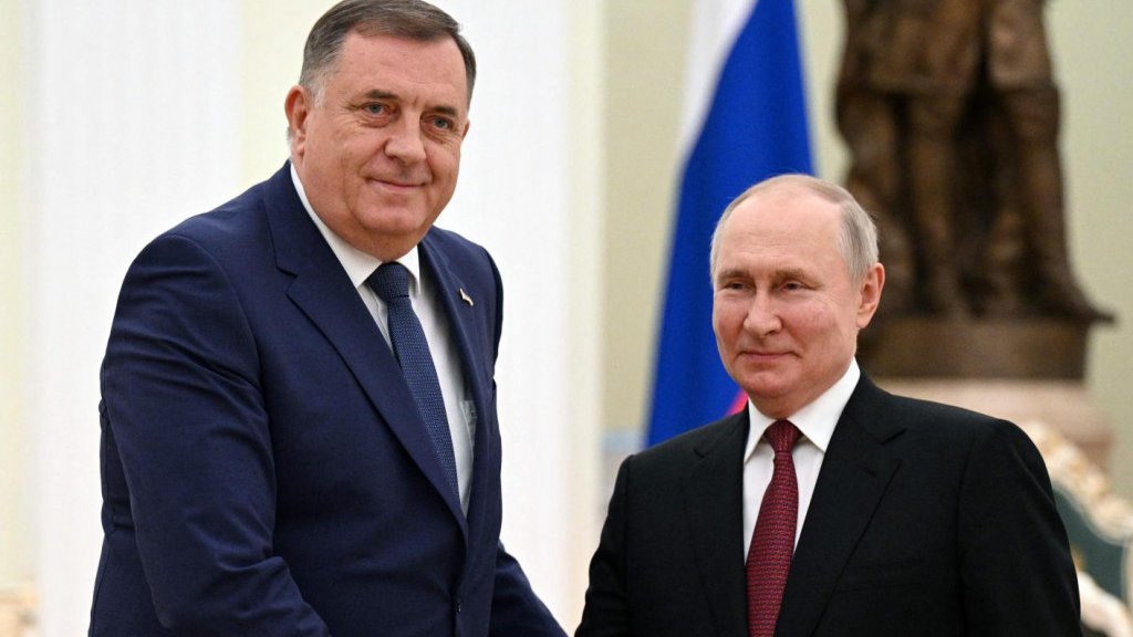 Jutarnji List on Twitter: "[ŽELJKO TRKANJEC] Dodik doživio poraz epskih razmjera i posramljen ...