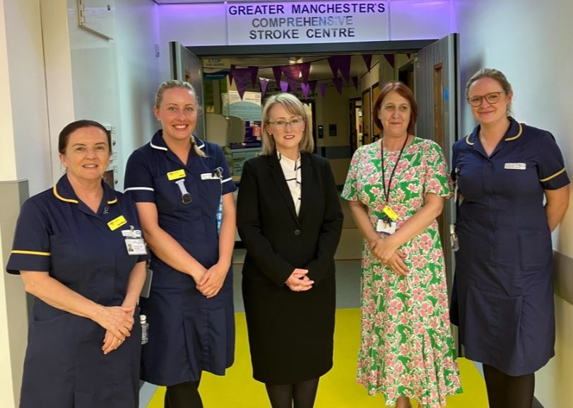 Northern Care Alliance Nhs Foundation Trust Nca On Twitter Were