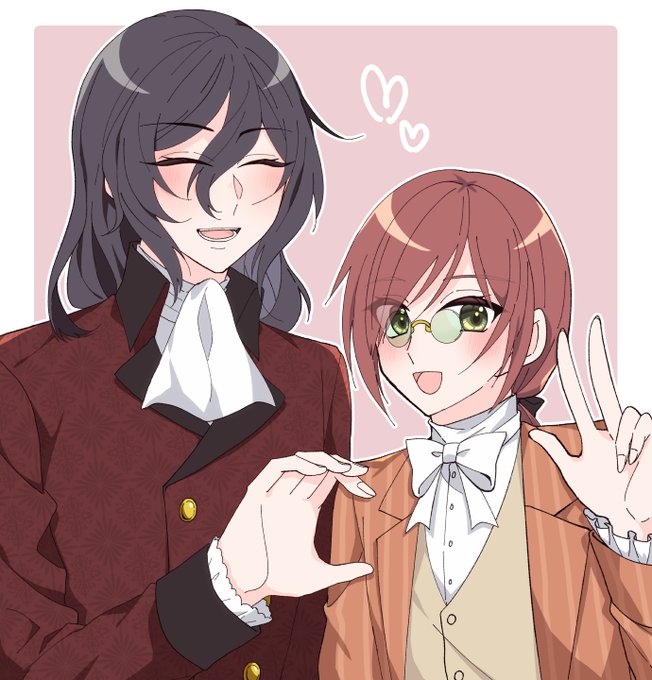 香月悠🇫🇷多忙 (@koduki_you) さんのイラスト・マンガ作品まとめ (12 件) - Twoucan