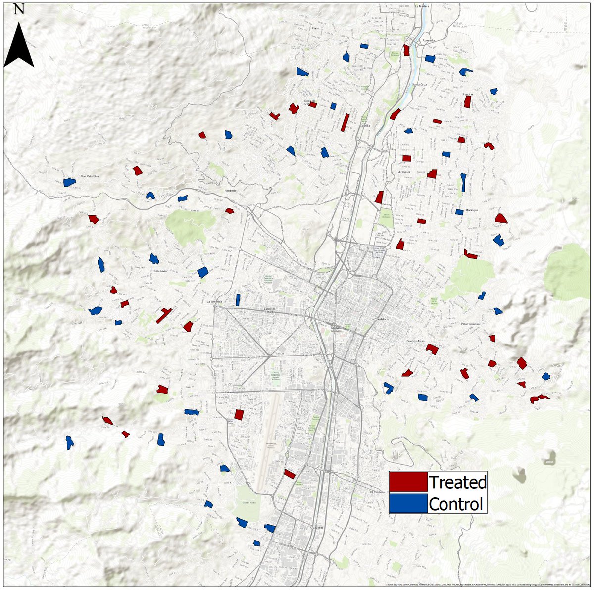 Looking for alternatives to policing? So was the mayor of Medellin. In ...