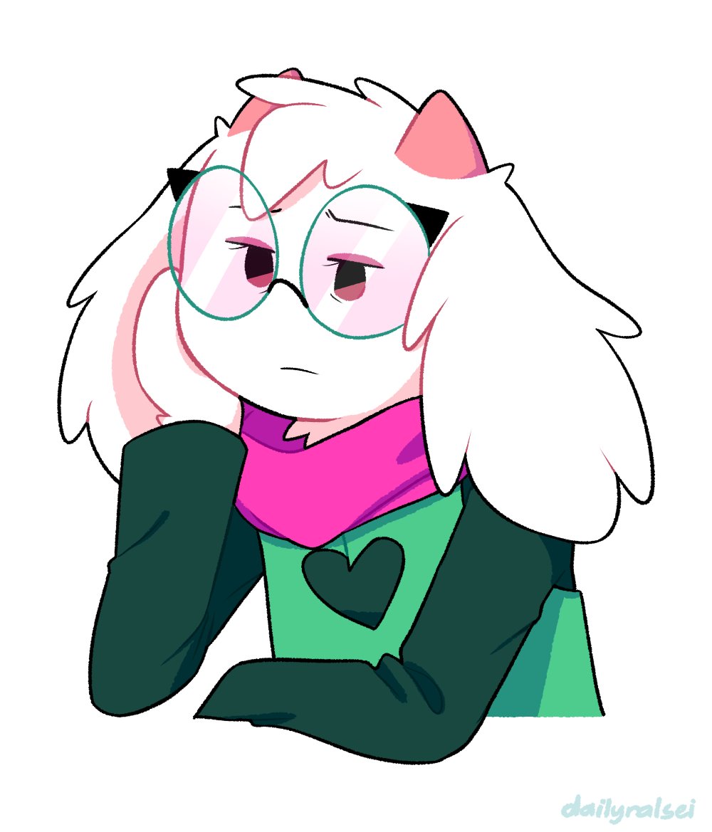 daily ralsei (comms open) (@ralseihugs) さんのイラスト・マンガ作品まとめ (129 件) - Twoucan