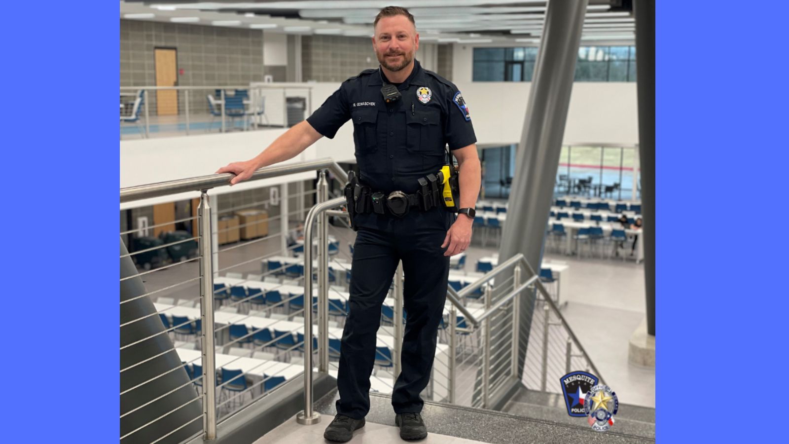 Mesquite Texas Police Department