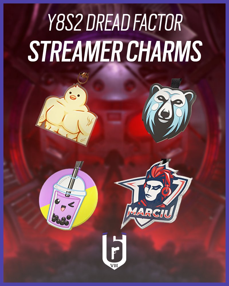 [2021] Tweets by Rainbow6game on 03 Jun | Rainbow Six Siege Dev Tracker ...