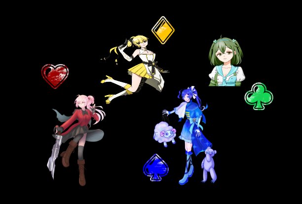 鈴杏@鈴天使 on Twitter: "クトゥルフ神話TRPG『魔法少女希望譚 HARD』 作／総合心療内科様 GM／RIAN HO／PL／PC HO1／ねこもち／赤織 紅璃 HO2／バールの ...