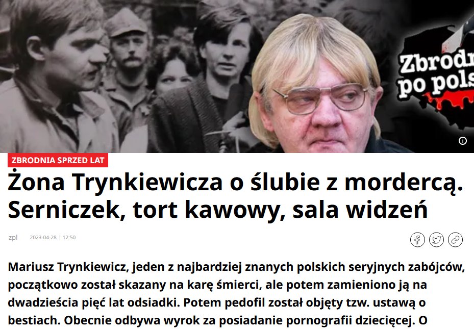 @Maatonga68 @Wojtek82766136 A nie - Trynkiewicz???
