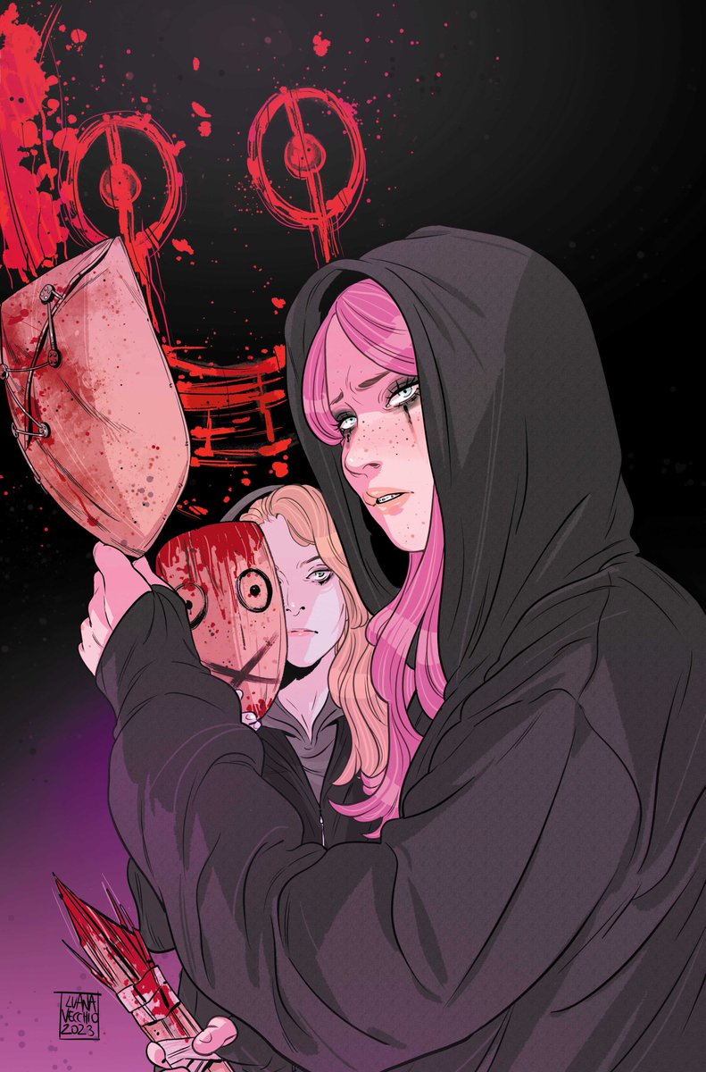 Indie Comics Showcase On Twitter Rt Luana Vecchio Dead By Daylight