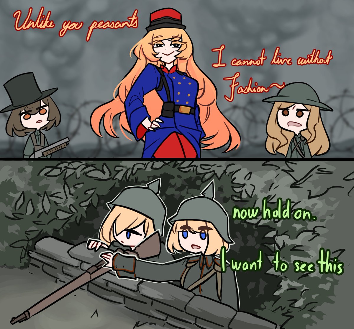 centurii-chan (@CenturiiC) さんのイラスト・マンガ作品まとめ (677 件) - Twoucan