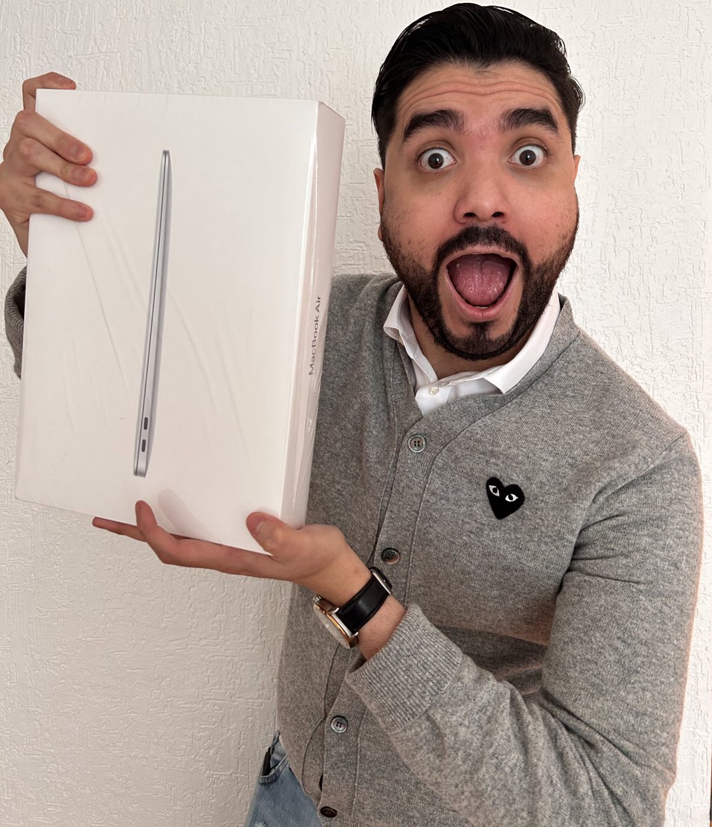 The Money Maker On Twitter Ahora SÍ A Regalar La Macbook Air Adivina