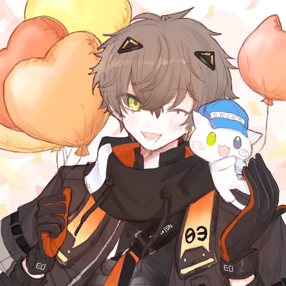 Wan Chun🎭🕒 (@Hillaryyu10) さんのイラスト・マンガ作品まとめ (5 件) - Twoucan