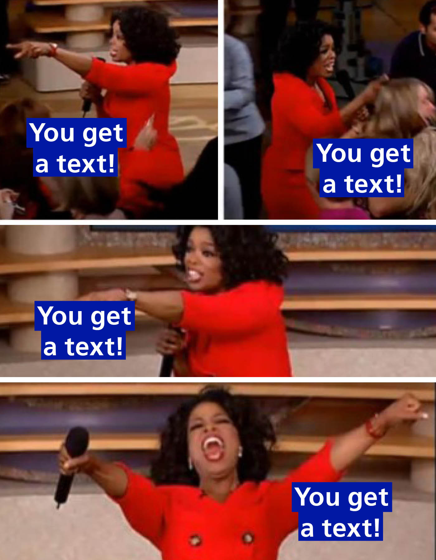 Oprah You Get A Car
