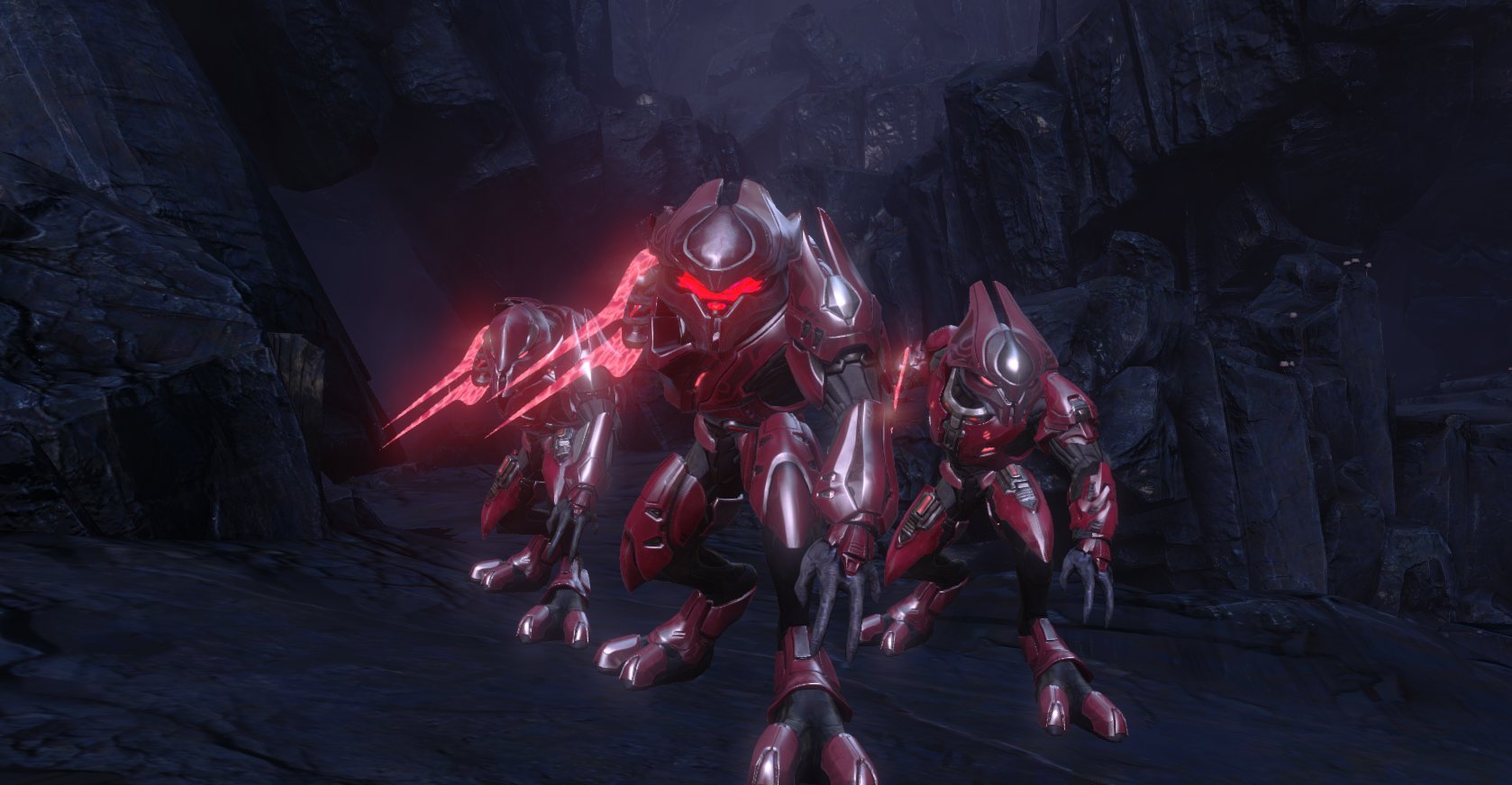 Mythic ⛧ on Twitter: "Definitely going to have the Silent Shadow hunt you down in the H4 mod ...