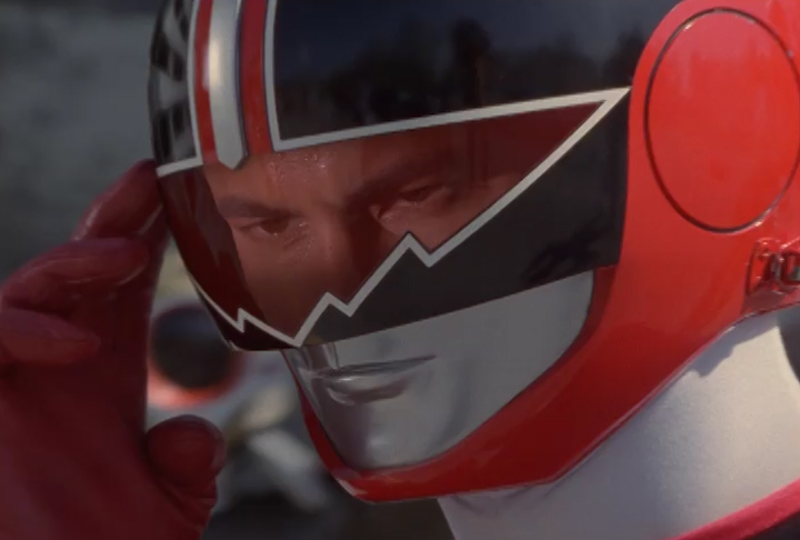 Power Rangers Time Force Quantum Ranger