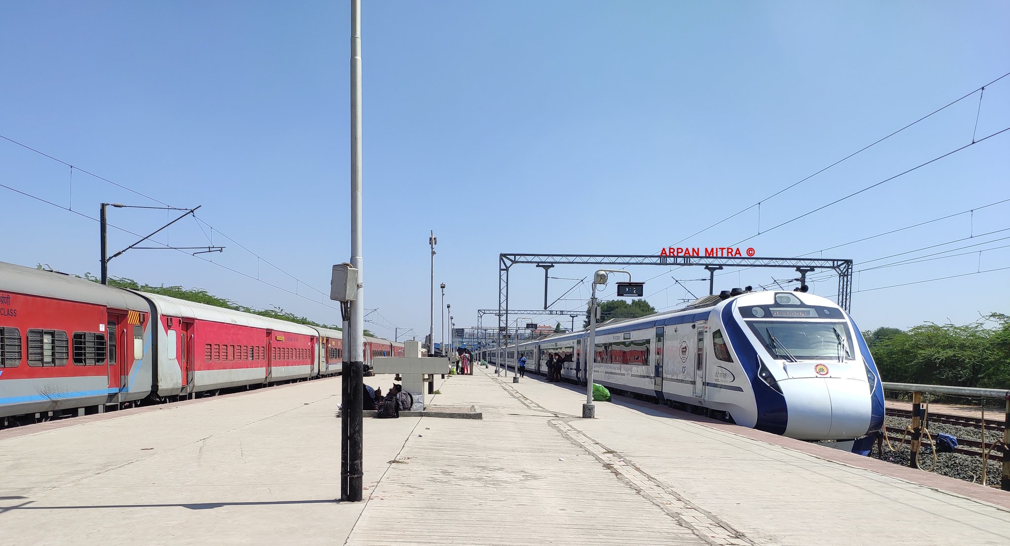 Dilwale Dulhania Le Jayenge Train