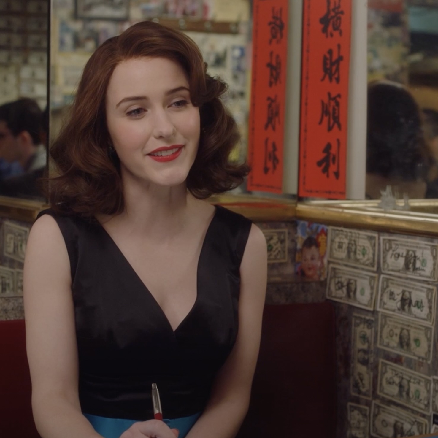 The Marvelous Mrs. Maisel on Twitter: "Let’s do this one more time. The final episode of The ...